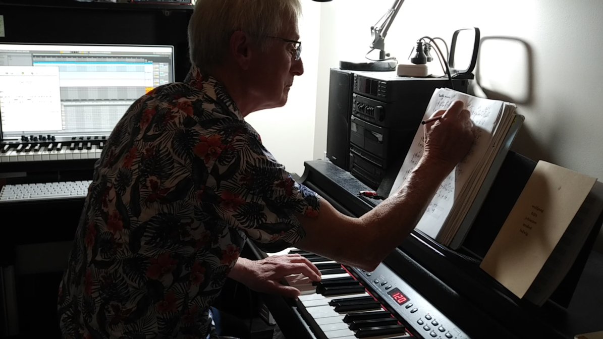 Nigel Poole - Composer